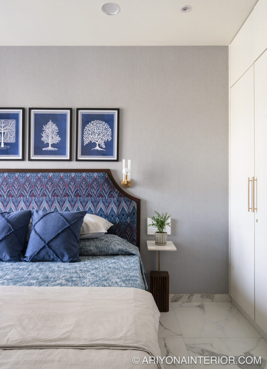 Master Bedroom - Kai • One Brick At A Time