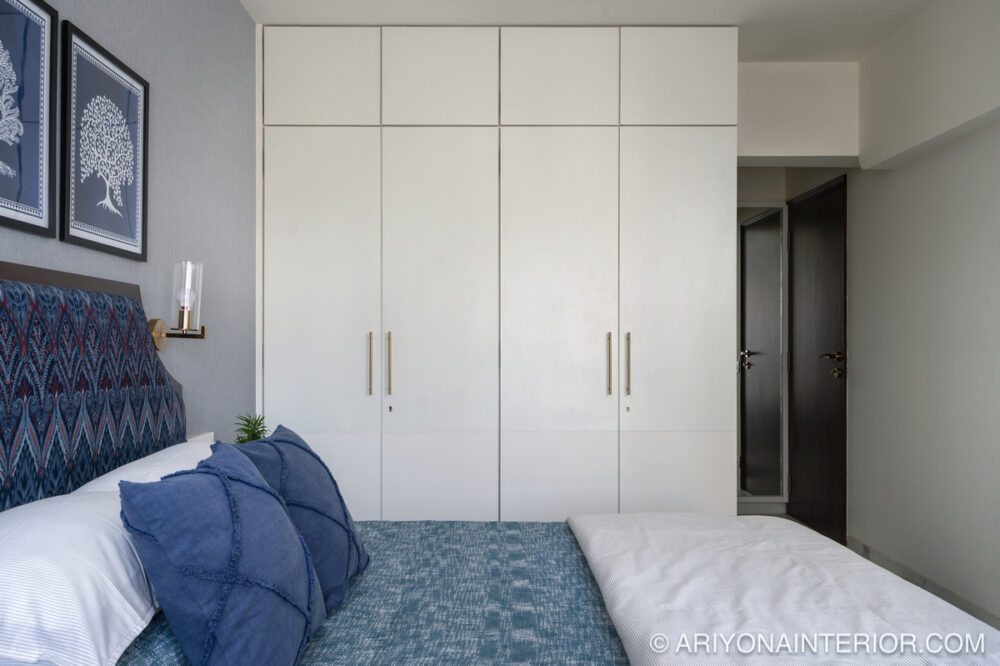 Master Bedroom - Kai • One Brick At A Time