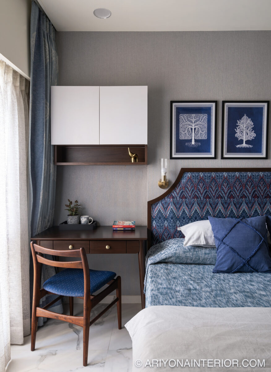 Master Bedroom - Kai • One Brick At A Time