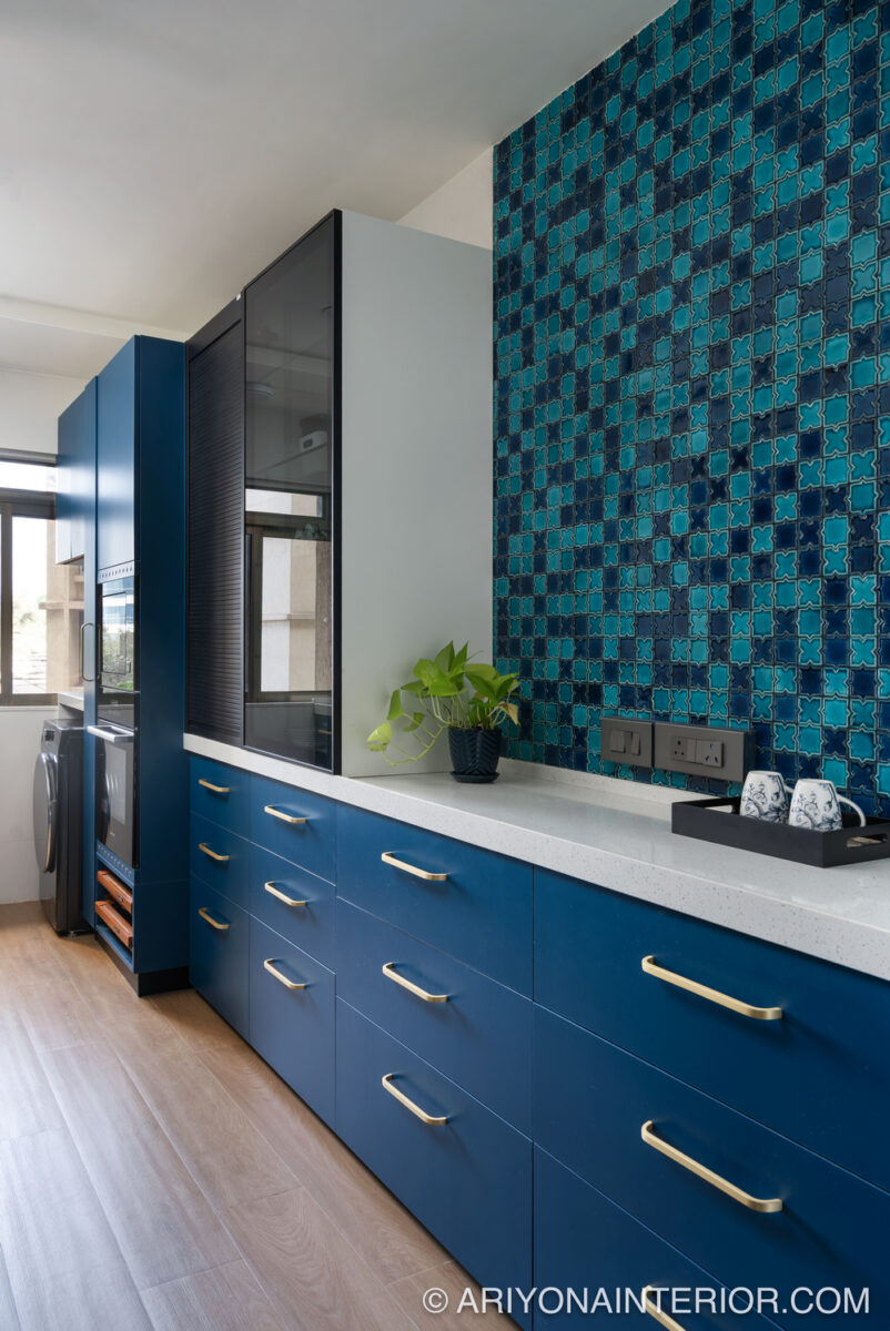 Kitchen - Kai • One Brick At A Time