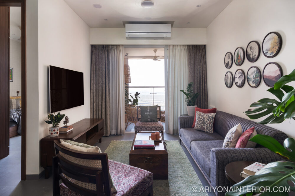 Living and Dining - Phoenix • One Brick At A Time