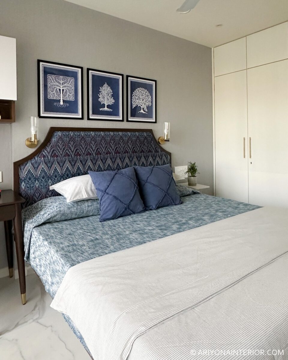 Master Bedroom - Kai • One Brick At A Time