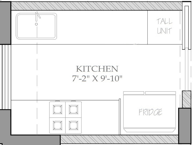 Kitchen - Sukoon • One Brick At A Time